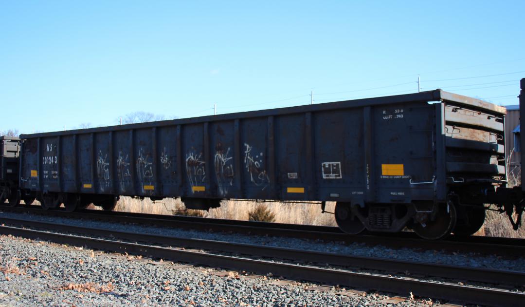 NS 201243 | Conrail Photo Archive